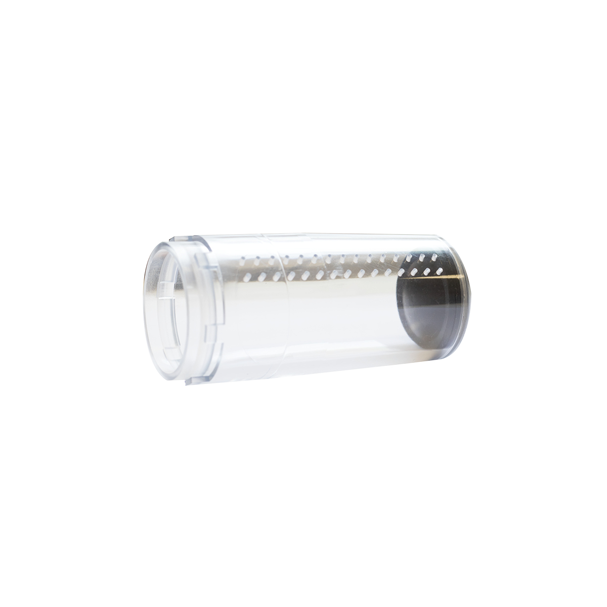 Mandrel container with silicon hood and holes | goebel-shop.com